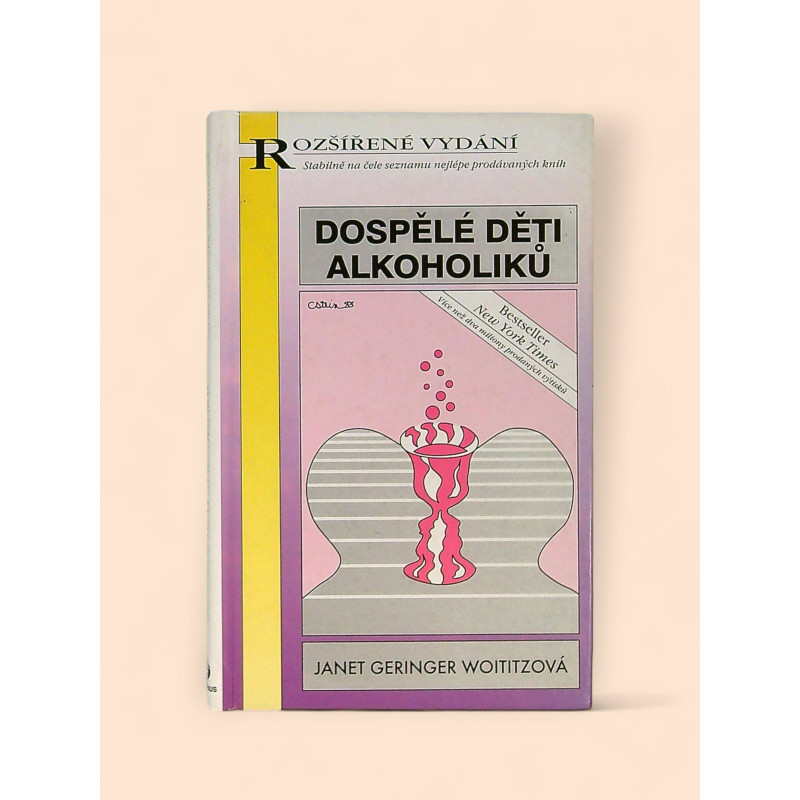 Dospělé děti alkoholiků – Antikvariát Myslíkova